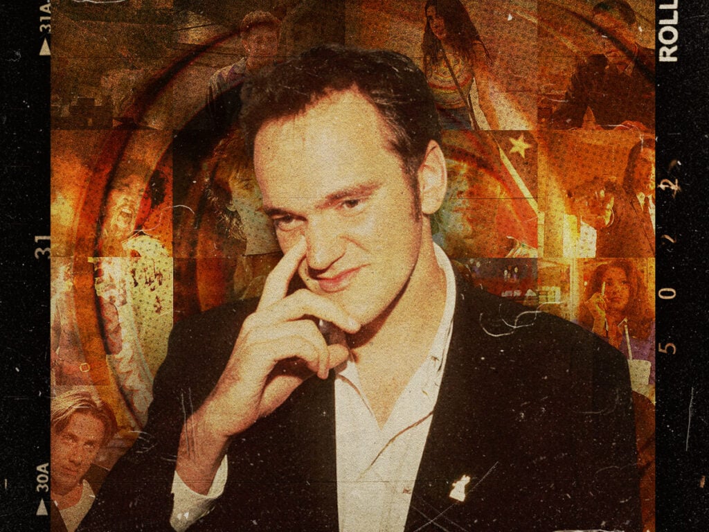 The 10 greatest music moments in Quentin Tarantino movies