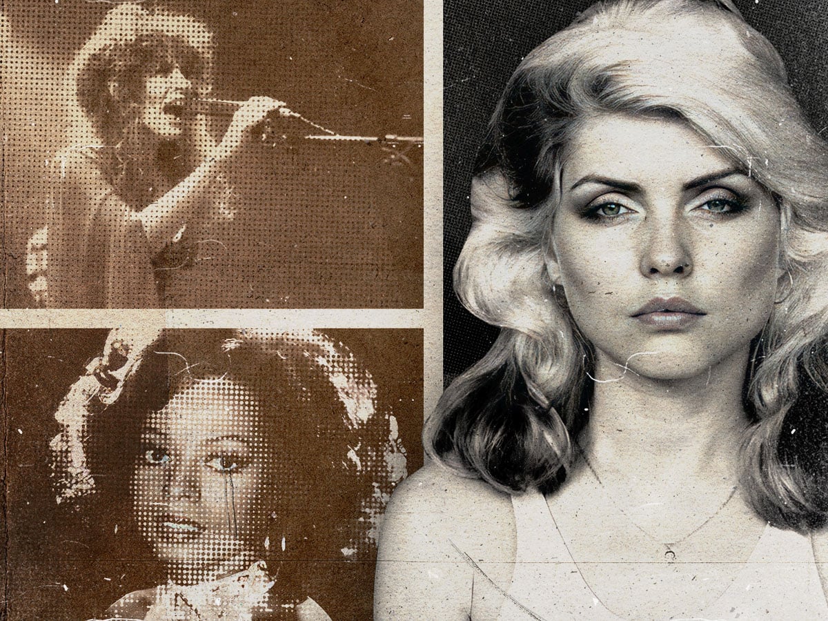 The 15 greatest frontwomen of all time