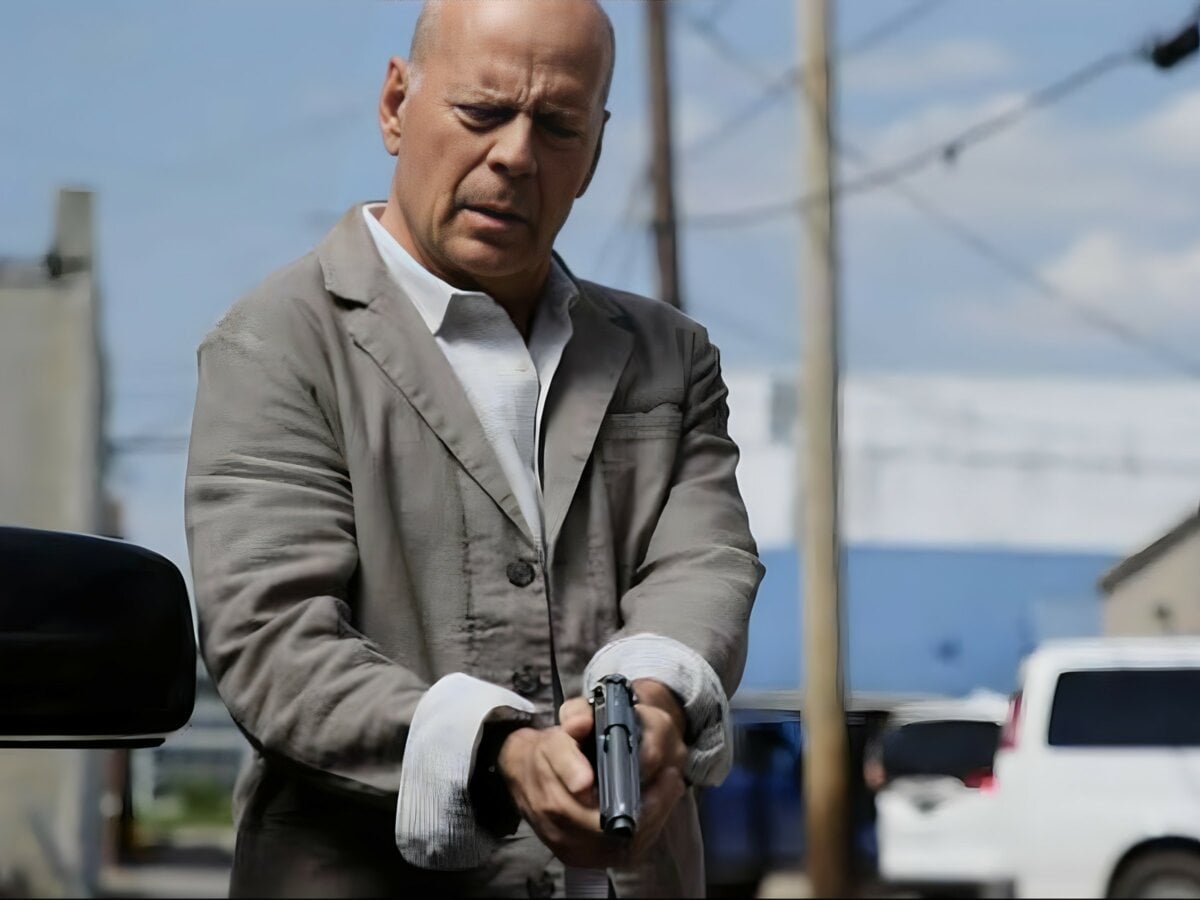 The one actor who refused to work with "greedy" Bruce Willis