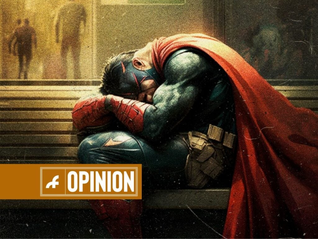 Are we really experiencing 'superhero fatigue'?