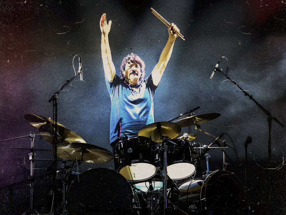 Why Carmine Appice turned down Black Sabbath