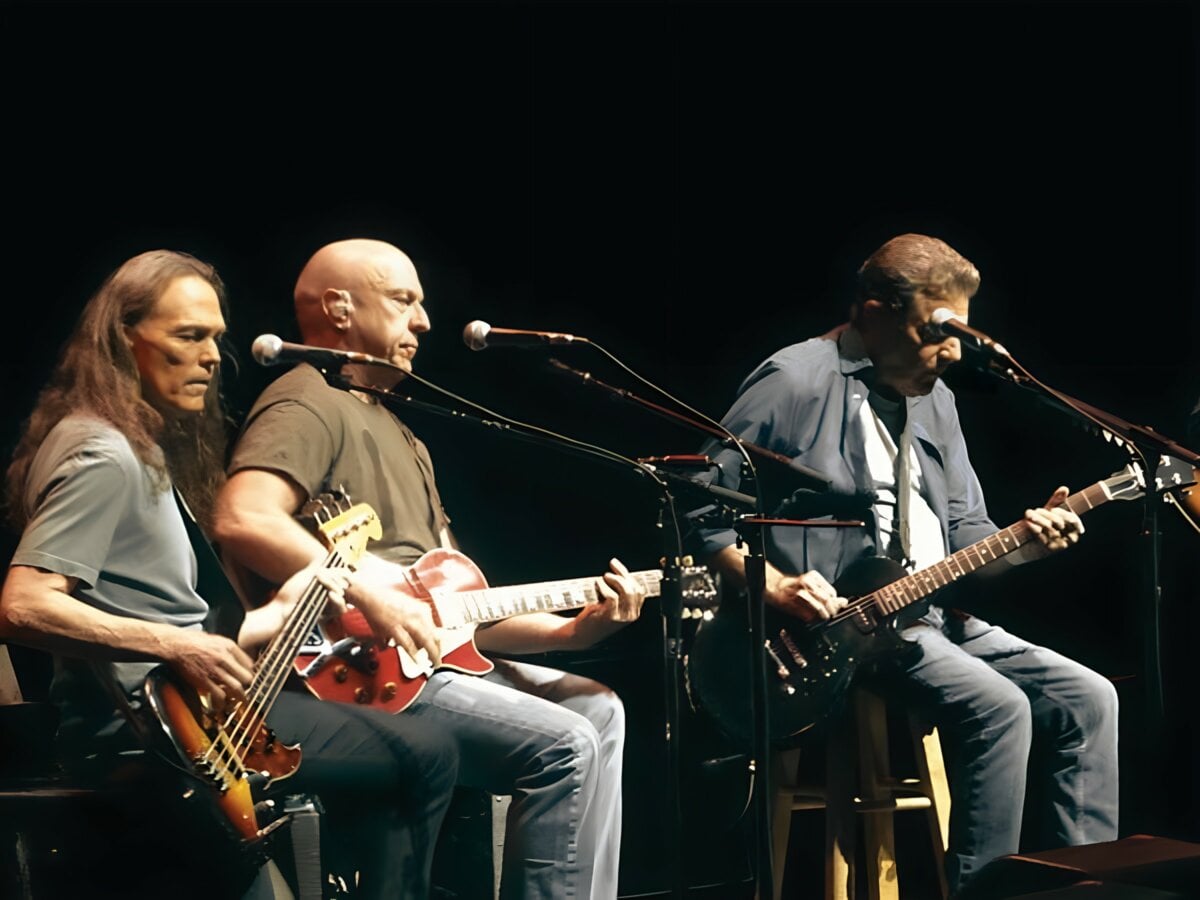 The Eagles announce farewell tour with Steely Dan