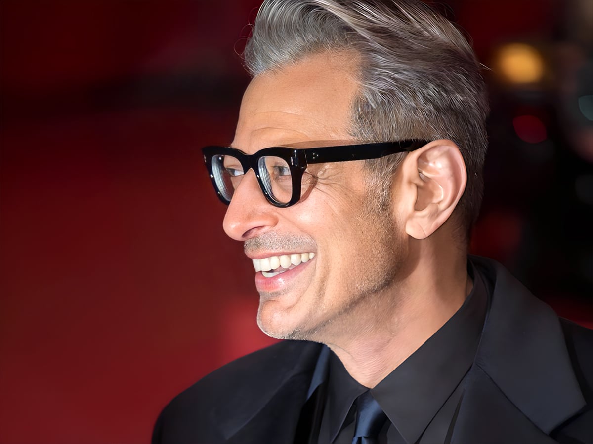 Jeff Goldblum’s five favourite books