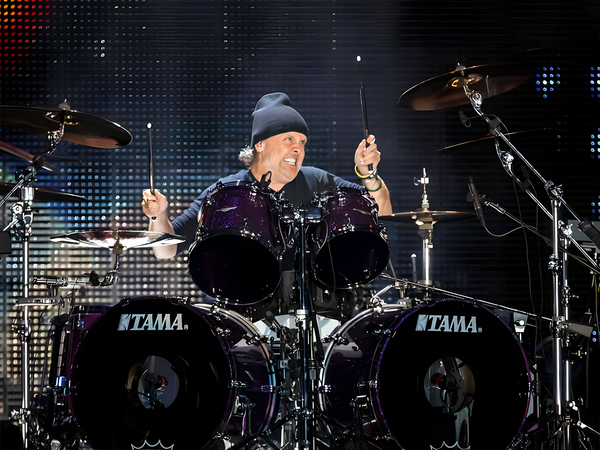 The Metallica song Lars Ulrich’s dad told him to delete