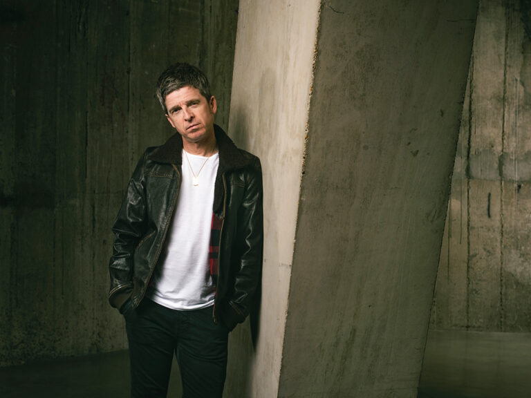 Noel Gallagher reveals his favourite singer of the 1990s