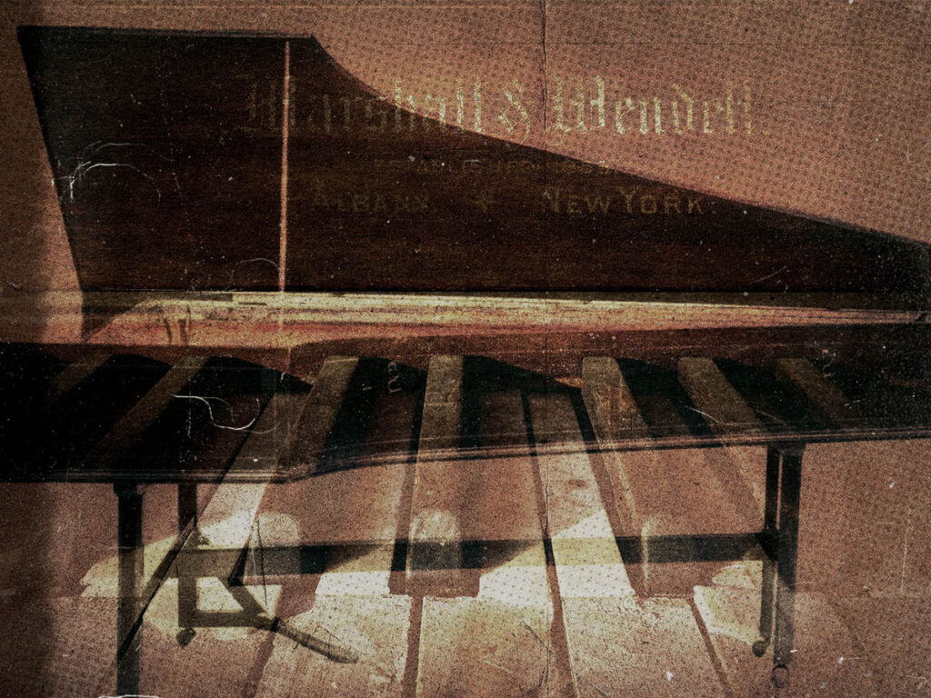 How Bartolomeo Cristofori invented the very first piano