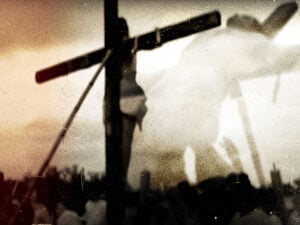 Sebastian Horsley: the artist who crucified himself