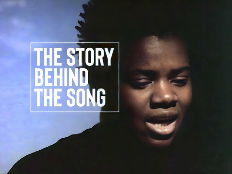 The story behind Tracy Chapman song 'Fast Car'
