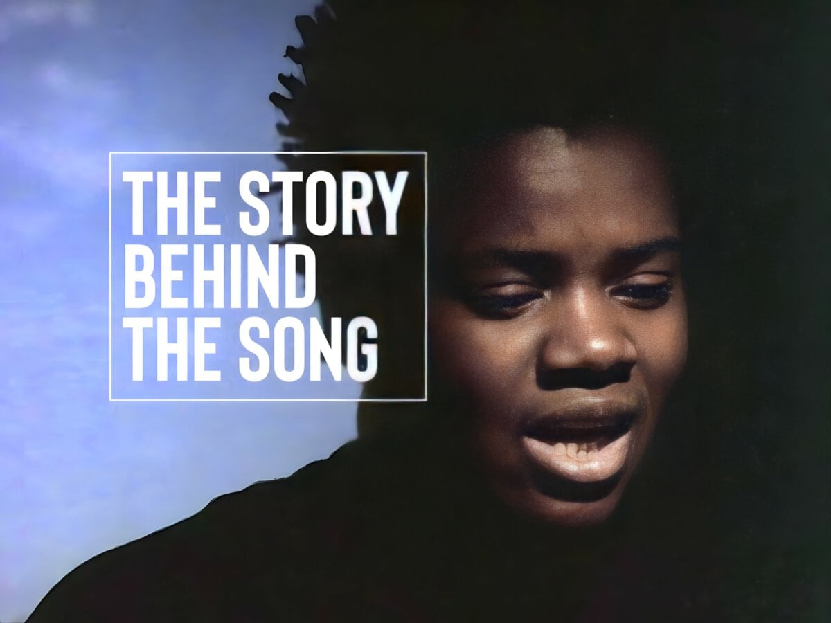 The story behind Tracy Chapman song 'Fast Car'