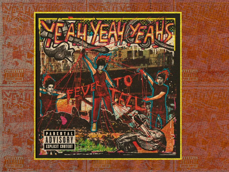 The true story behind the Yeah Yeah Yeahs song 'Maps'