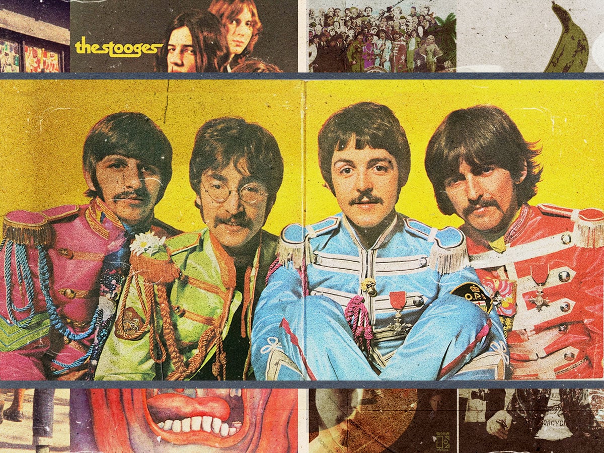 The 10 best-selling artists of each decade from 1960s to now