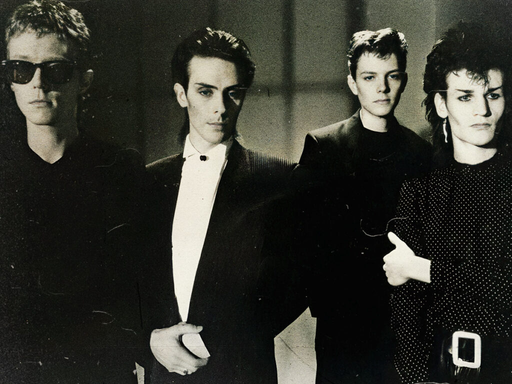 How did Bauhaus get their name?