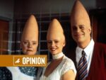 The reason why 'Coneheads' is a stone-cold comedy classic