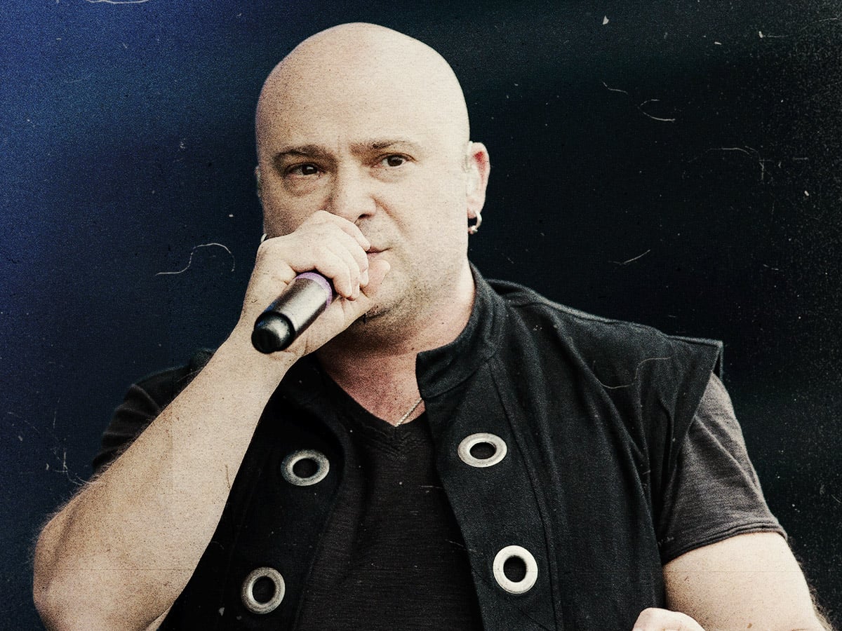 Disturbed singer Disturbed singer David Draiman has tumour removed ...