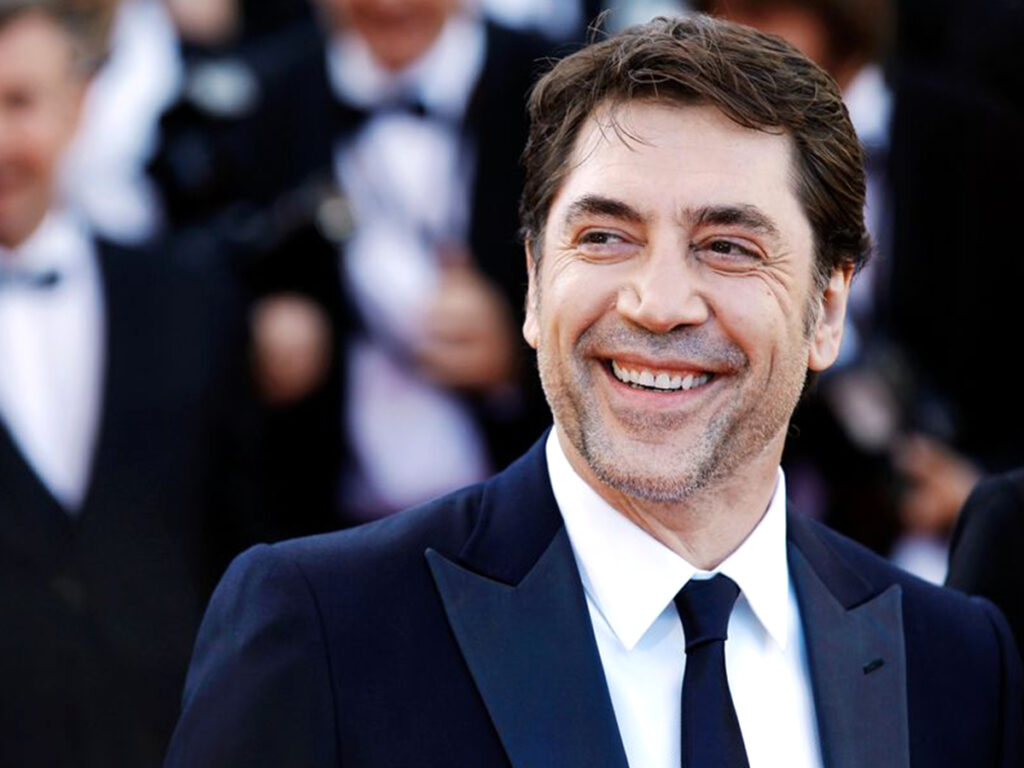 The movie that convinced Javier Bardem to become an actor