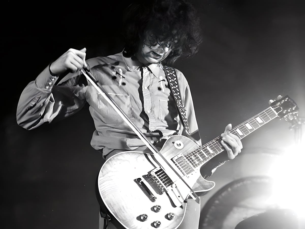 What did Led Zeppelin write 'Immigrant Song' about?