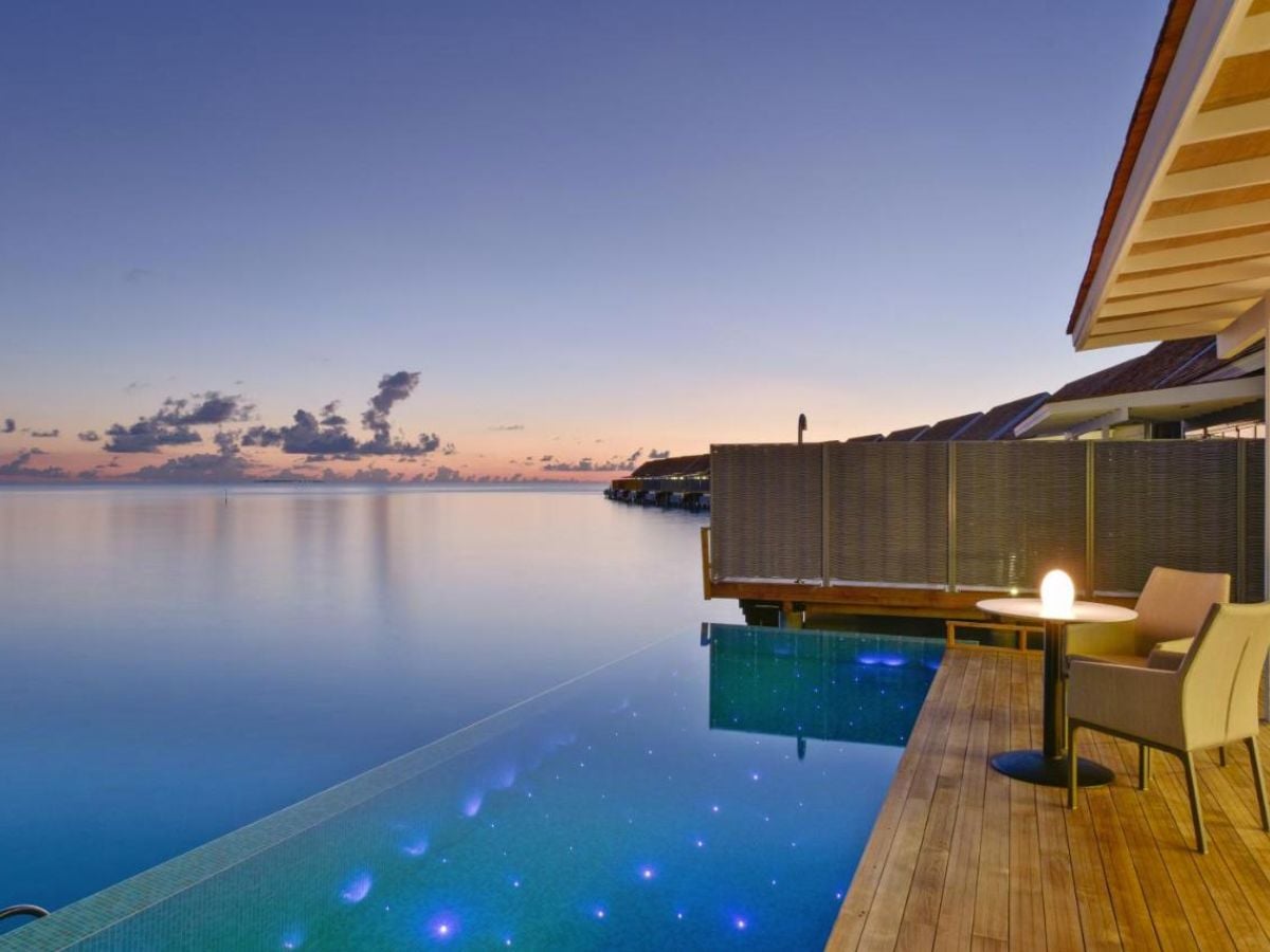 Kuramathi Island Resort - Maldives