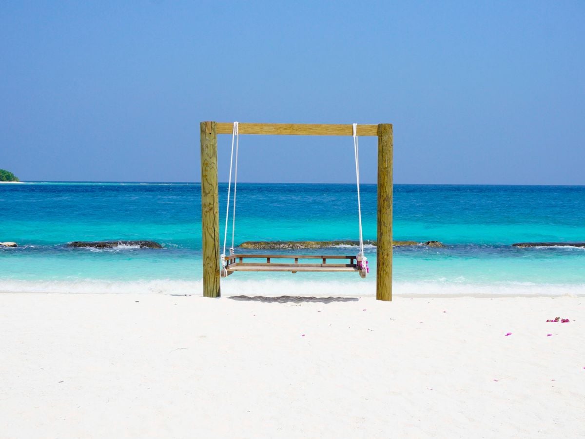 Kuramathi Island Resort - Maldives