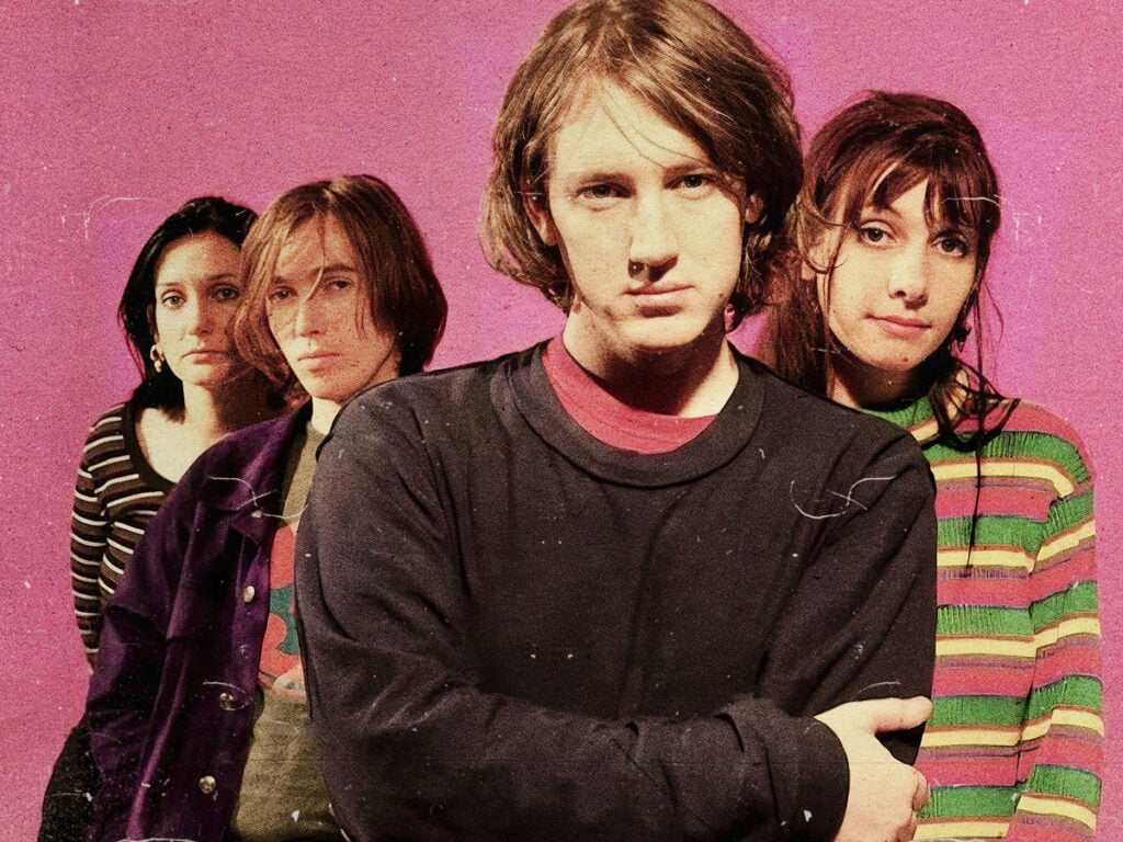 Every My Bloody Valentine album ranked from worst to best