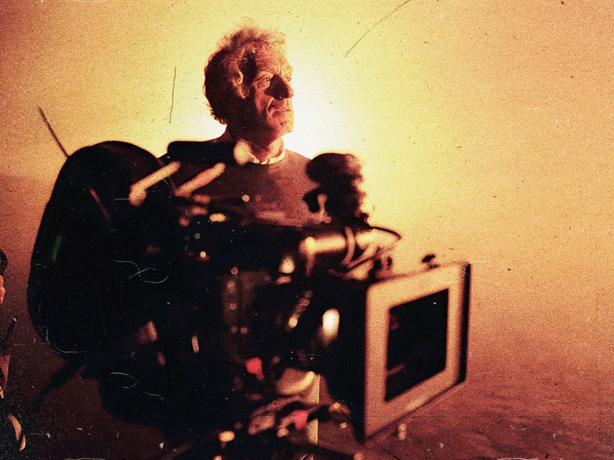 Roger Deakins professes his “love” for ‘The Batman’