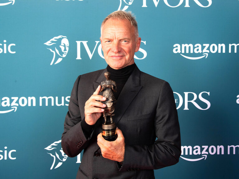 Sting reveals the reason why he sold his back catalogue