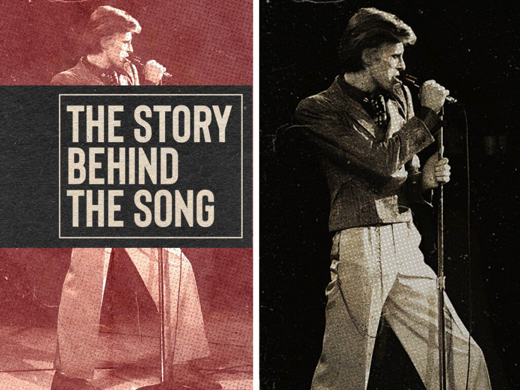 What is David Bowie's song 'Rebel Rebel' about?