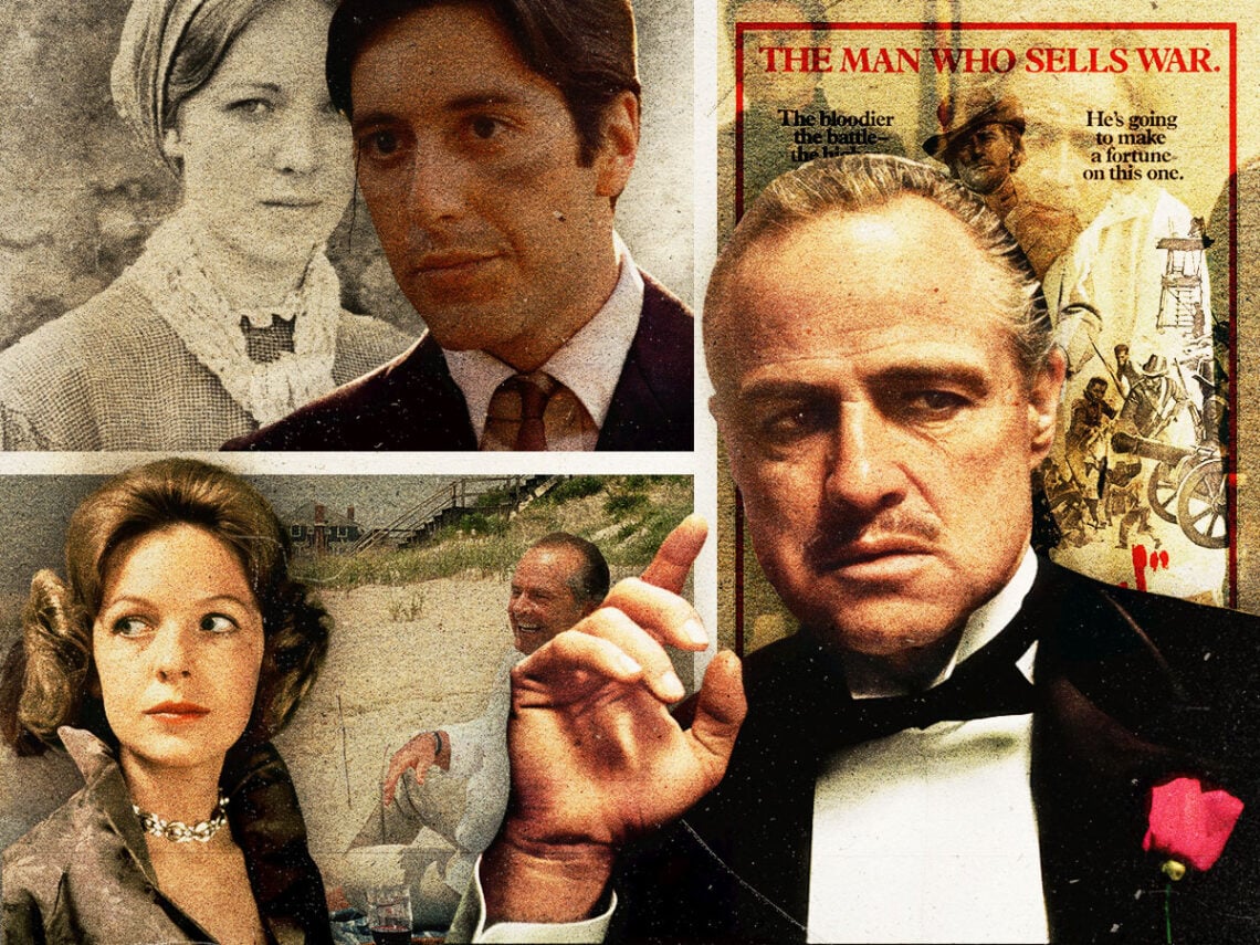 The cast of 'The Godfather' name their favourite movies