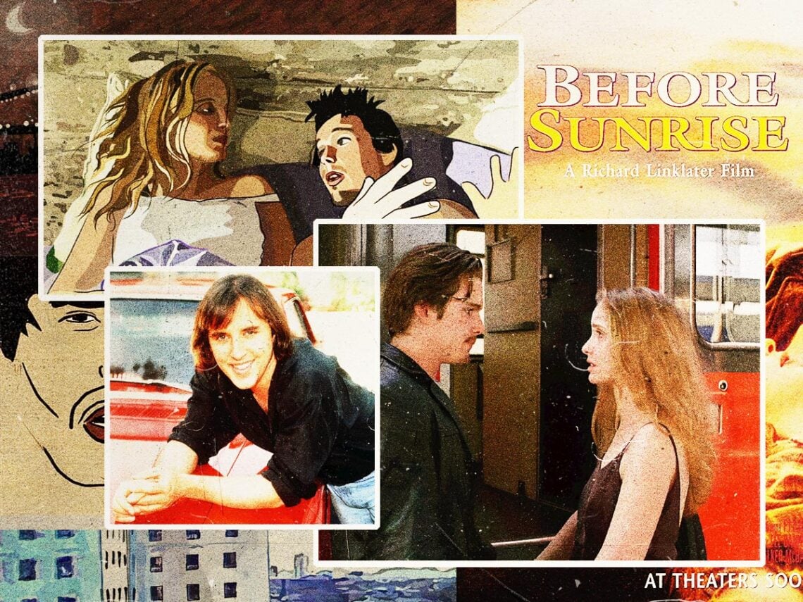 How Richard Linklater connects Waking Life & Before Sunrise