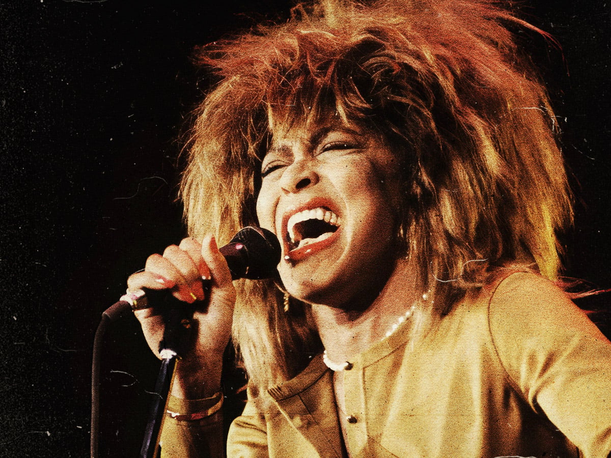 Why Tina Turner hated 'What's Love Got To Do With It'