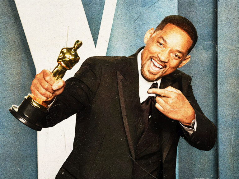 The scene Will Smith refused to shoot