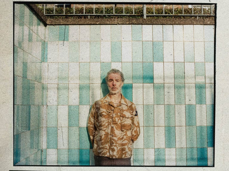 Baxter Dury names the best opening lyric of his entire career