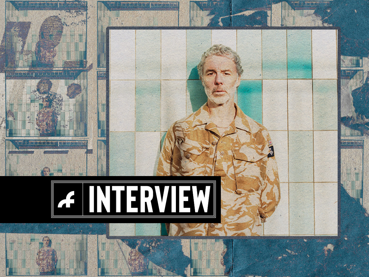 Baxter Dury on his new album and being a "budget nepo baby"