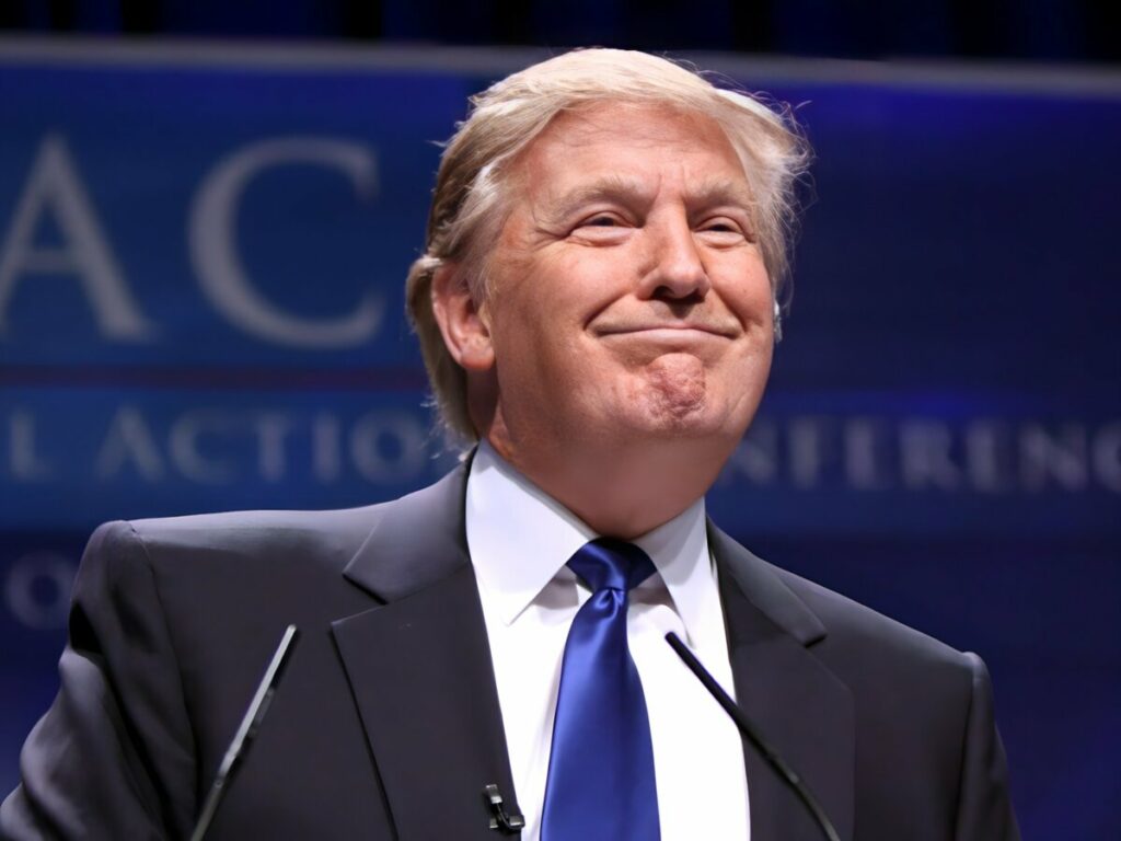 What Donald Trump's five favourite movies say about him
