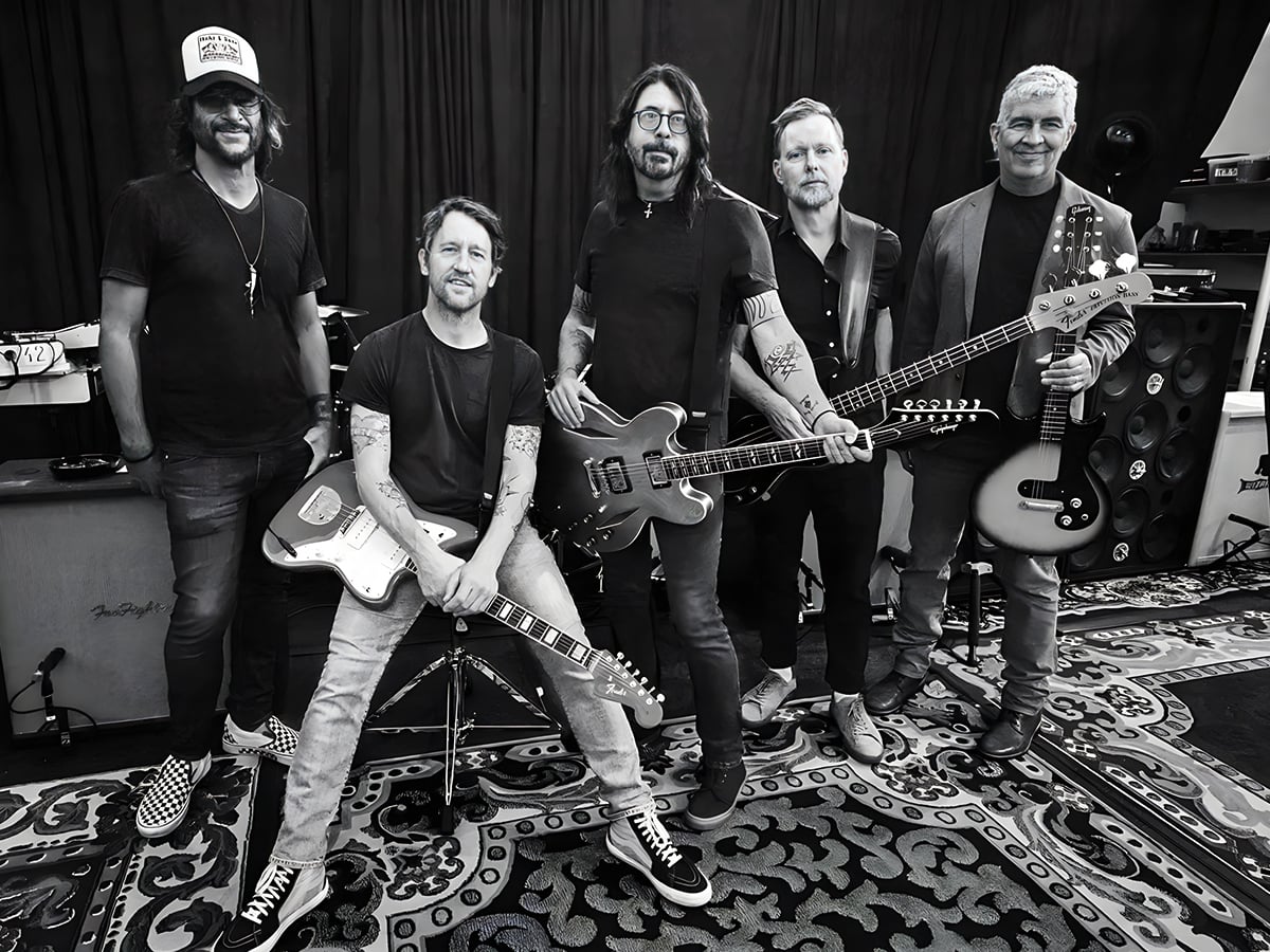 Foo Fighters cancel plans for 2025 tour