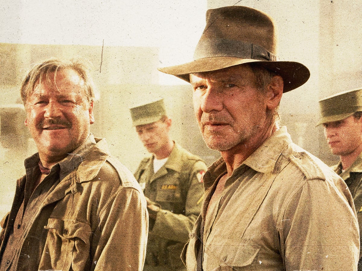 Harrison Ford says ‘Indiana Jones 5’ has “favourite” scene