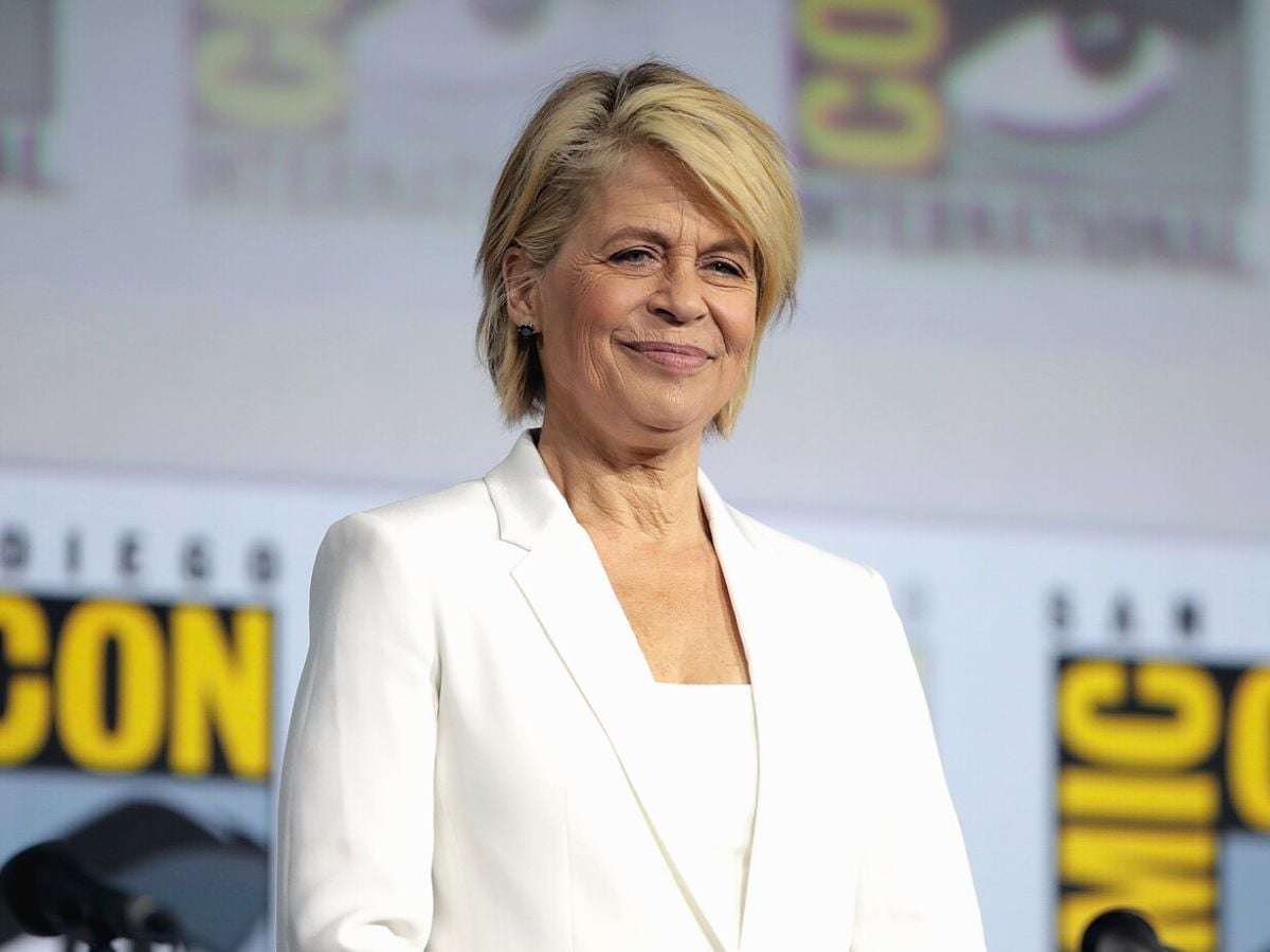 Linda Hamilton joins 'Stranger Things' cast for fifth season