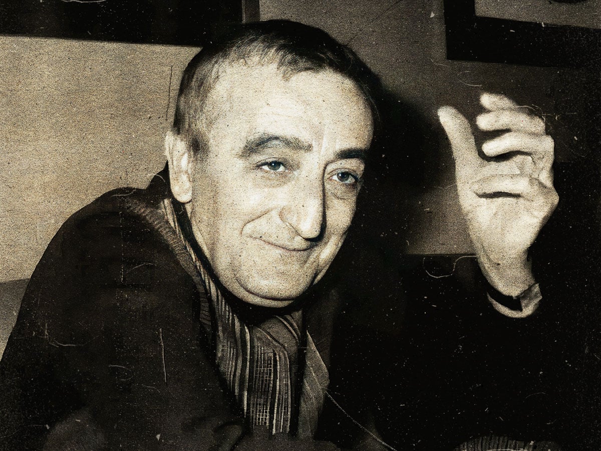 Mario Bava: the B-movie icon that changed pop culture