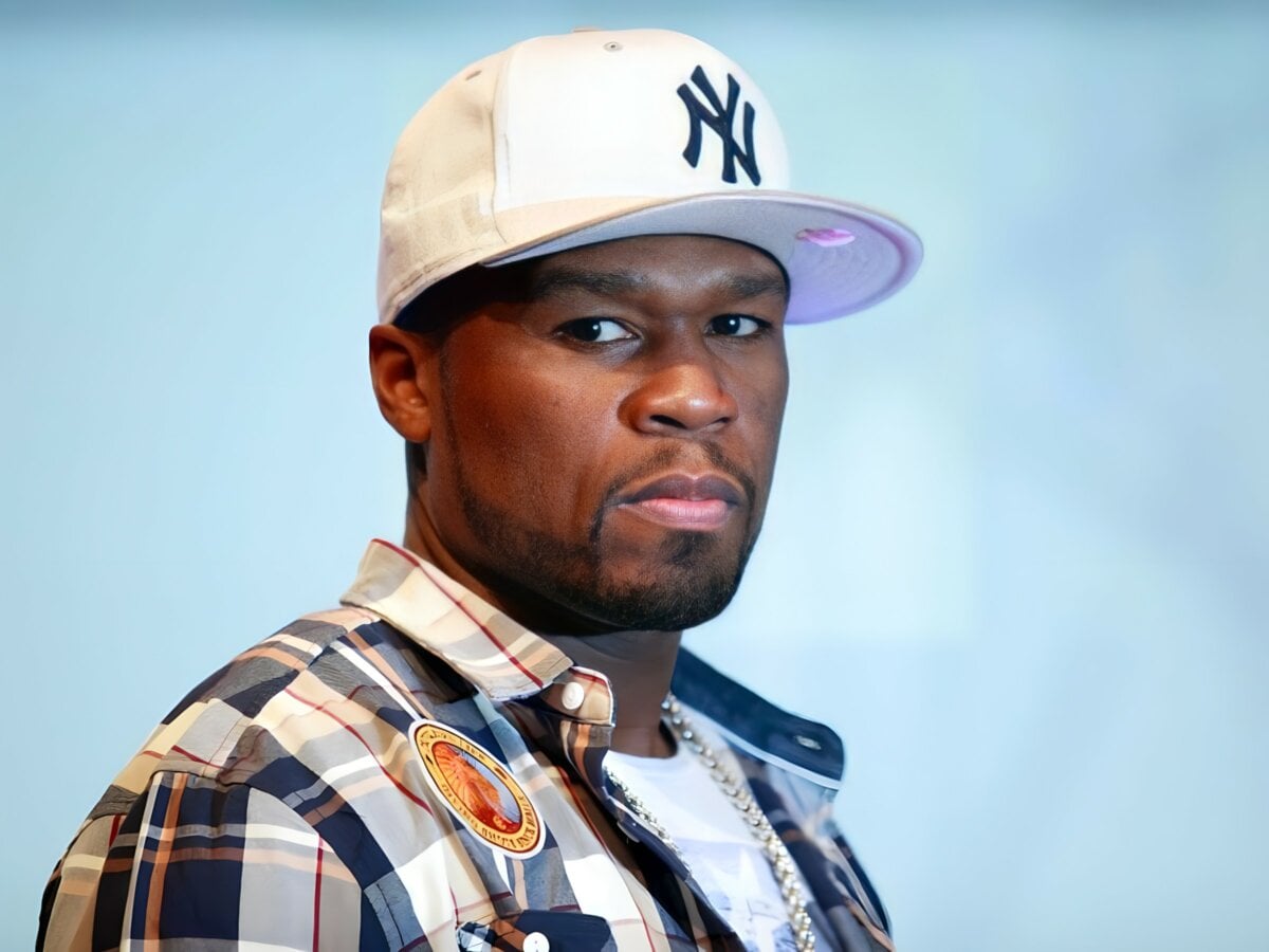50 Cent names his favourite movie of all time