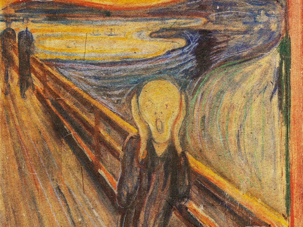 The very first movie to use the Wilhelm Scream