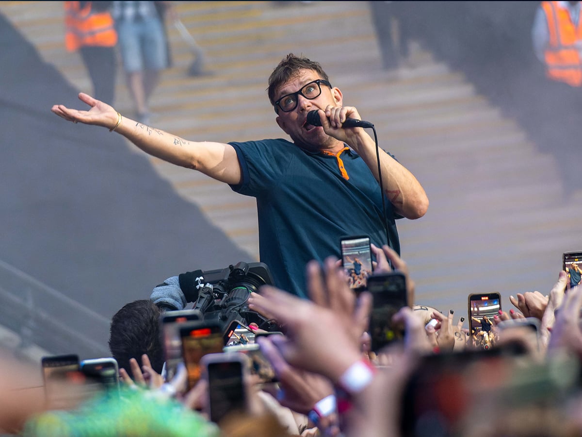 The Blur song Damon Albarn said out-Beatled Oasis