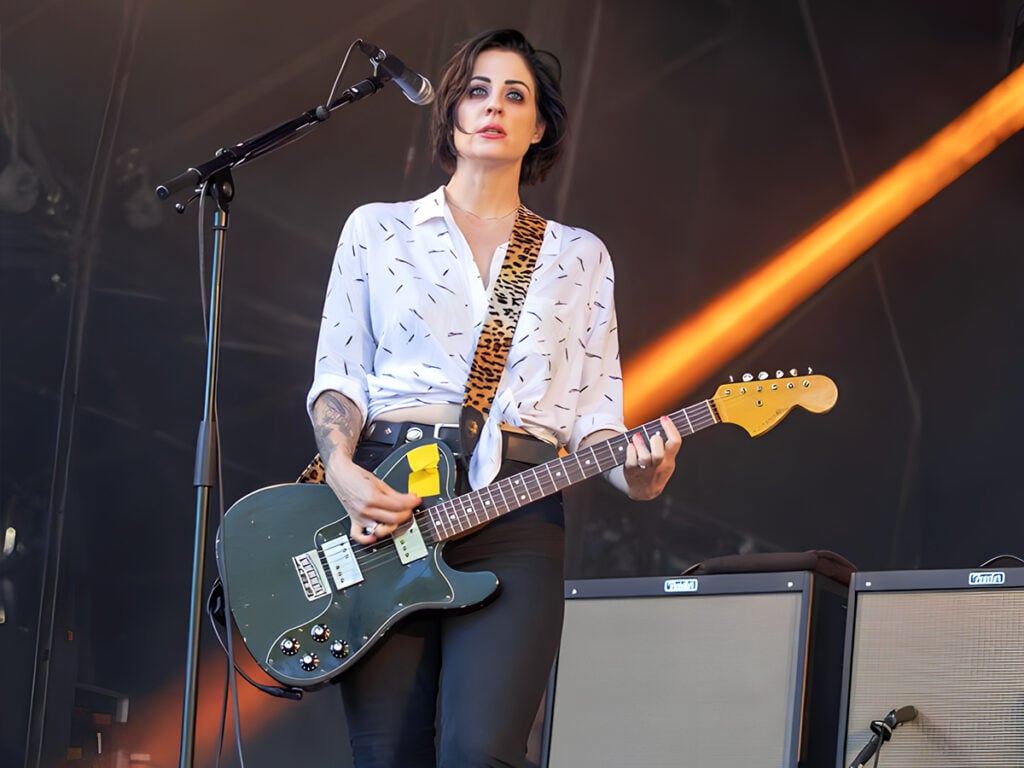 Brody Dalle addresses child custody fight against Josh Homme
