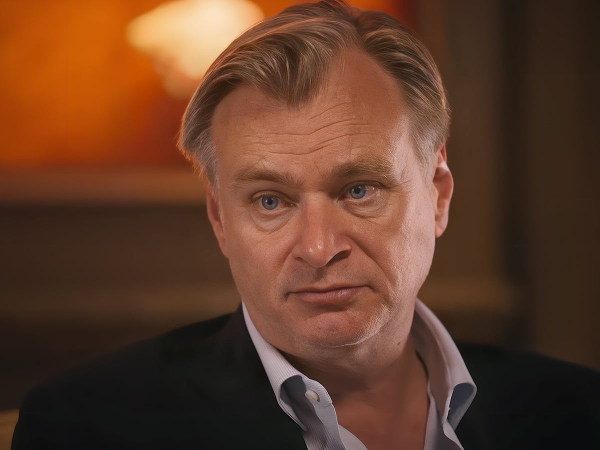 Christopher Nolan says streaming has "created problems"