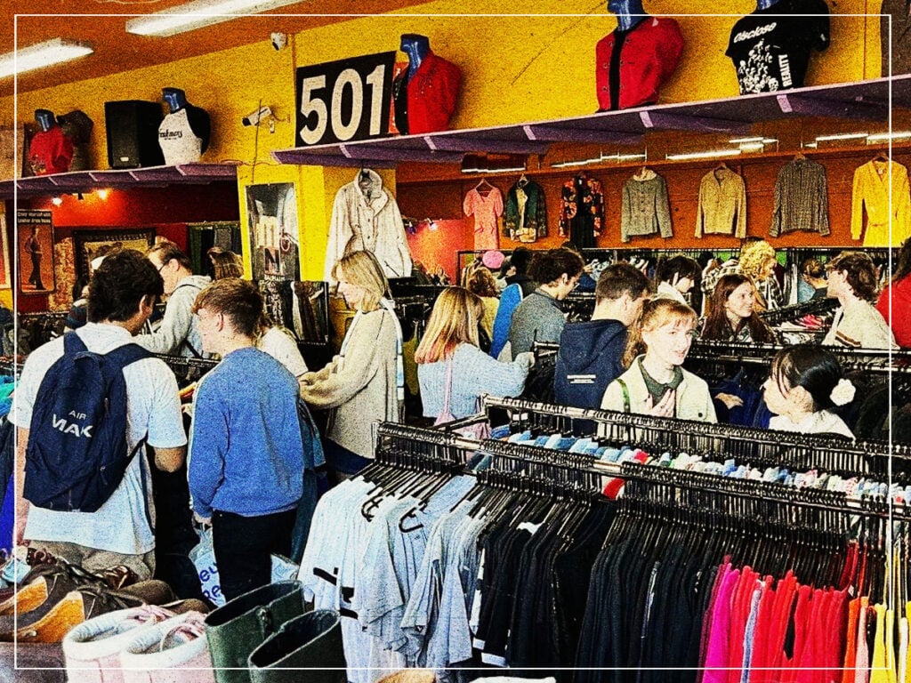 How Sheffield music scene found a home in one vintage store