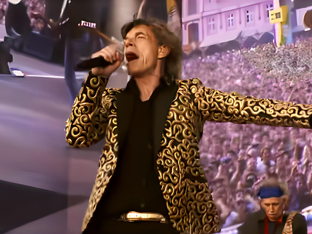 How The Rolling Stones revolutionised money in the music business