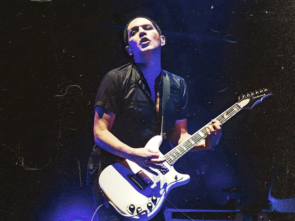 The Placebo song that made Brian Molko "very proud"
