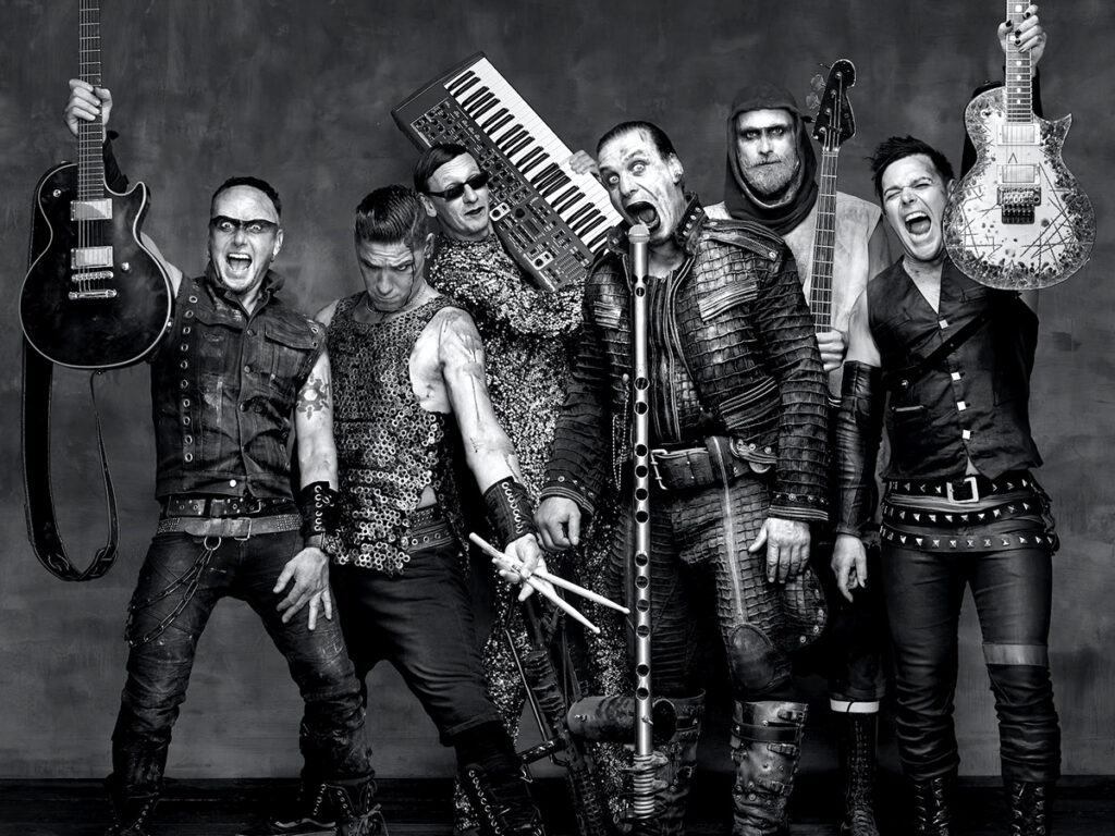 Rammstein singer sues publication over coverage of allegations
