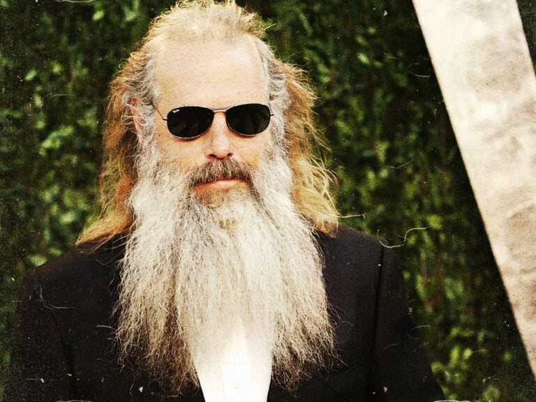 The one album Rick Rubin listened to "10,000 times"