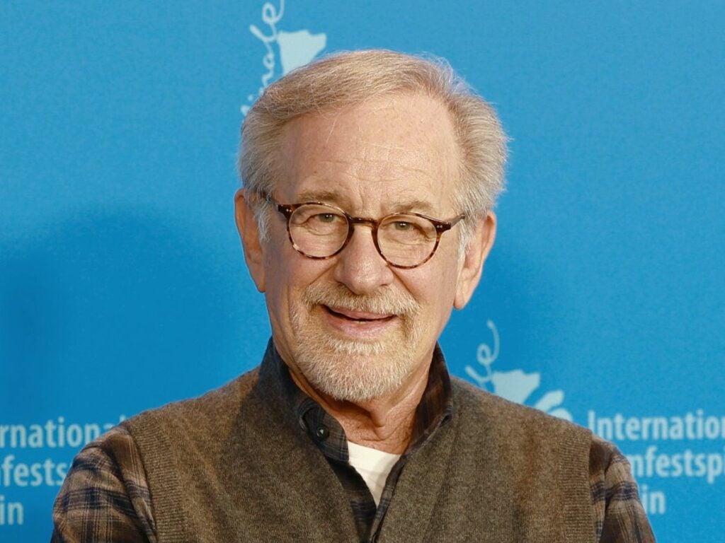 The first movie Steven Spielberg ever made