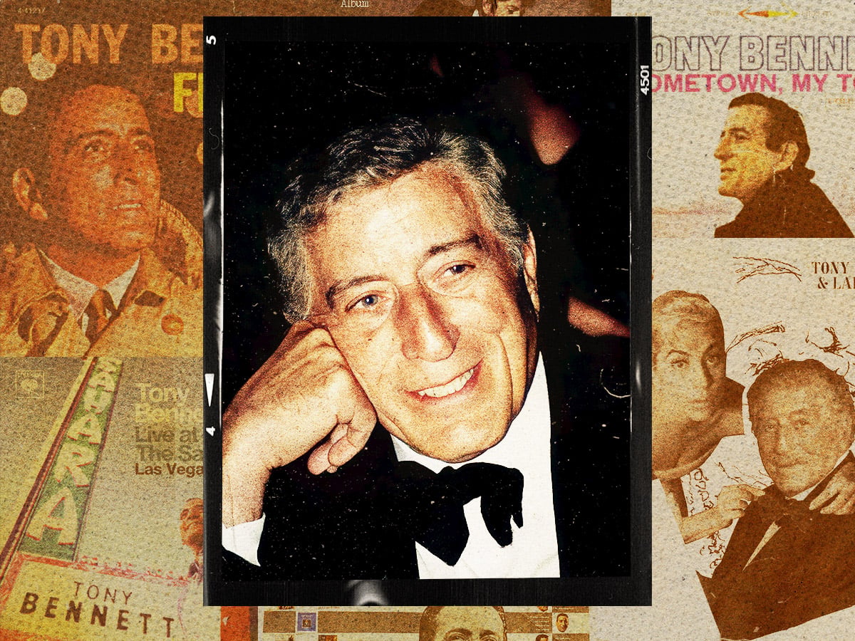 Tributes pour in for legendary singer Tony Bennett