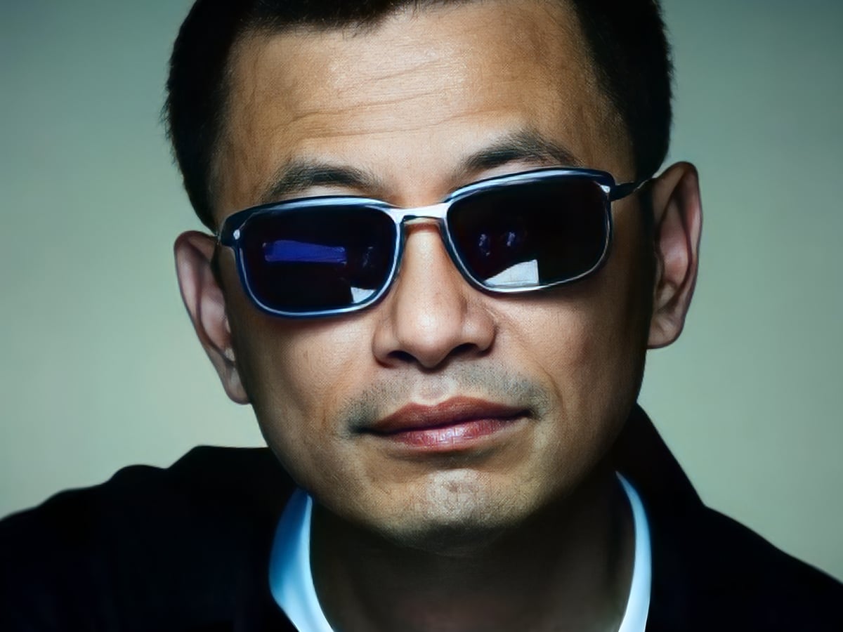 The movies Wong Kar-wai views as two halves
